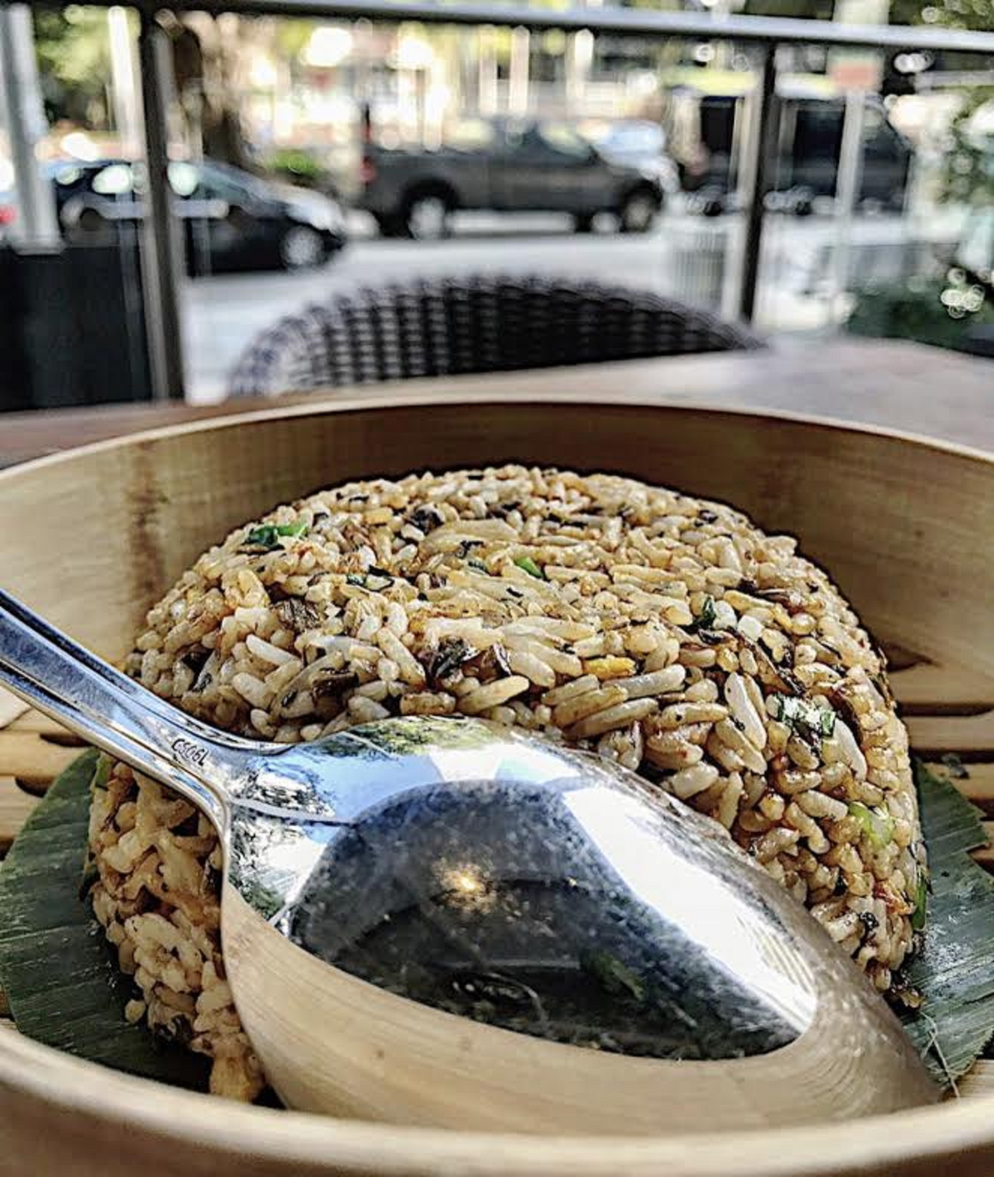 CHEF'S FRIED RICE @ HUTONG MIAMI